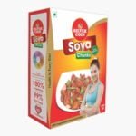 Silver Coin Soya Chunks | Buy Silver Coin Soya Chunks Online